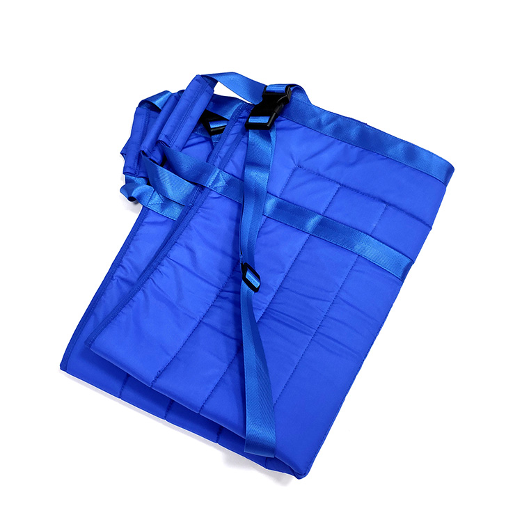 Patient transfer pad for elderly disabled bedridden home nursing care ...