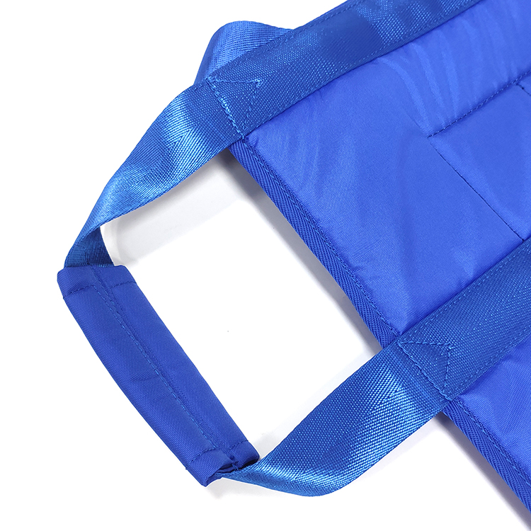 Patient transfer pad for elderly disabled bedridden home nursing care ...