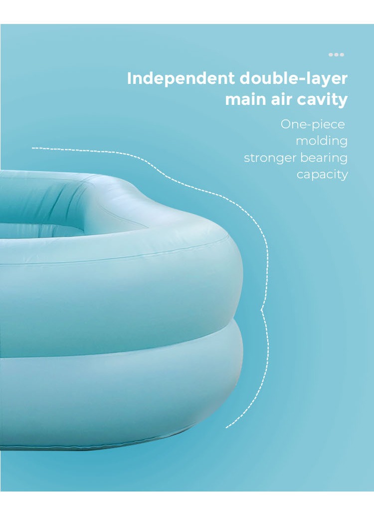 Inflatable bath bed bedridden patient disabled elderly senior home care ...