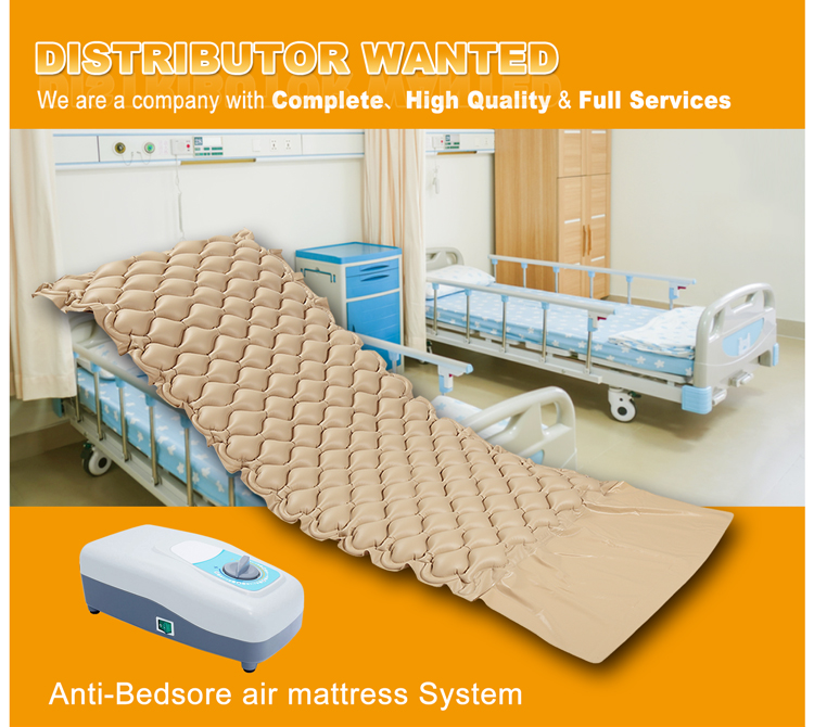 Medical air mattress manufacturer for hospital bed anti decubitus ...