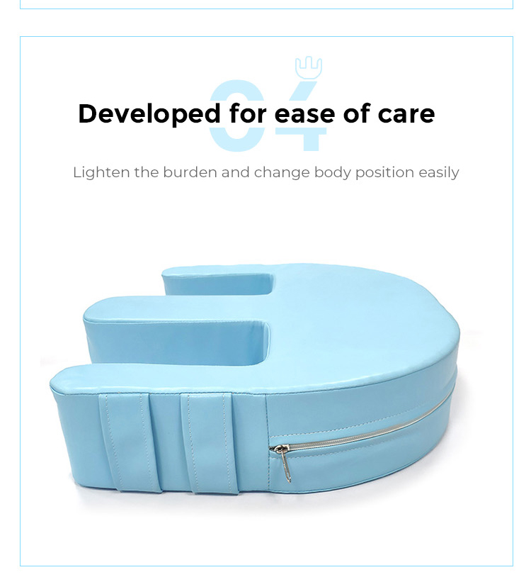 Turning pillow patient nursing care turning device for bedridden ...