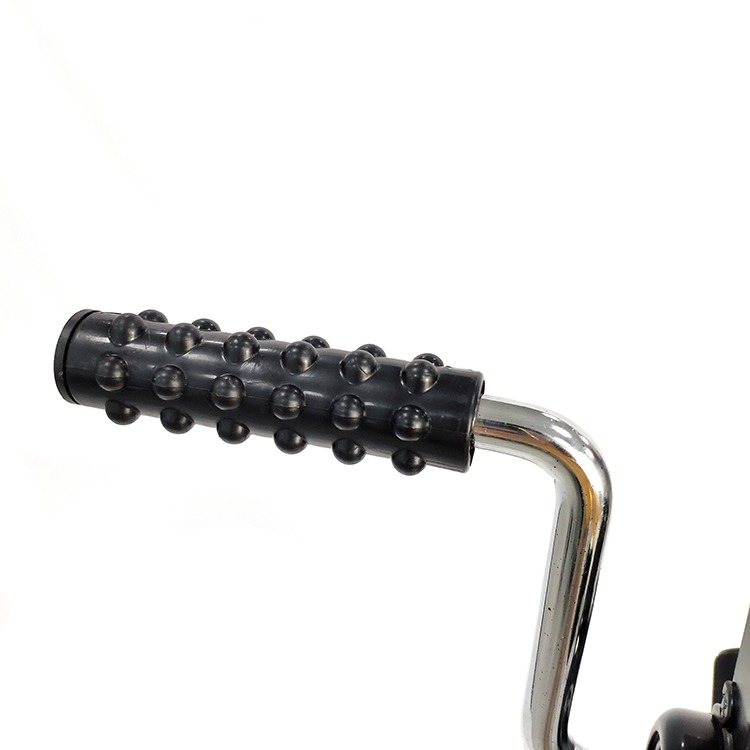 Home pedal exerciser foldable hand and foot physical therapy exercise ...