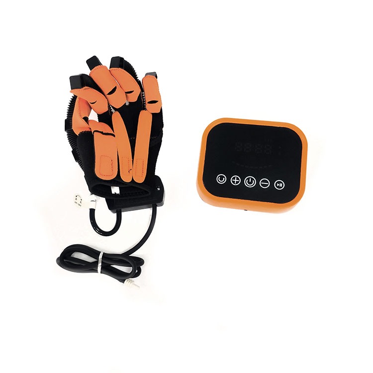 Hand rehabilitation gloves electric stroke hemiplegia exercise devices ...