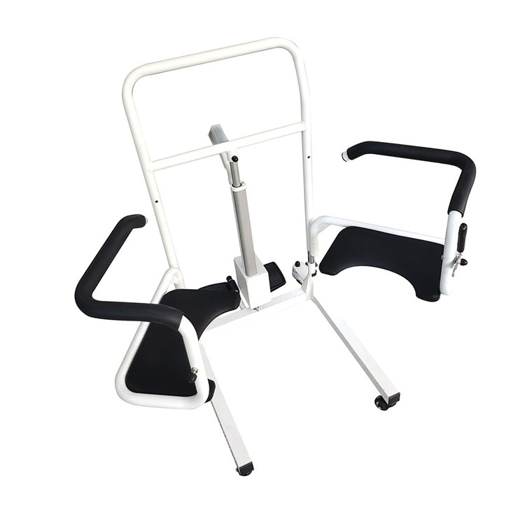 Senyang patient elderly home nursing care transfer chair electric lift ...