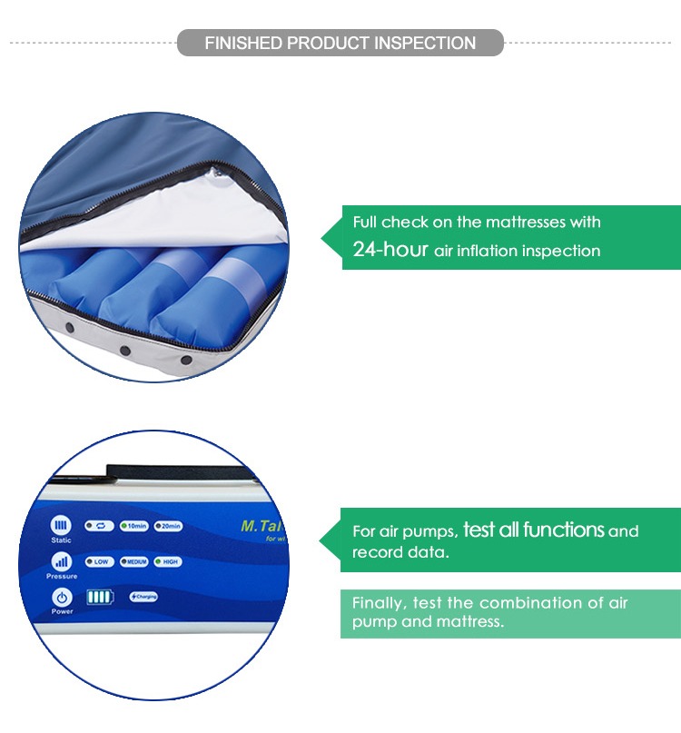 Inflatable medical air wheelchair cushion customize logo pressure ...