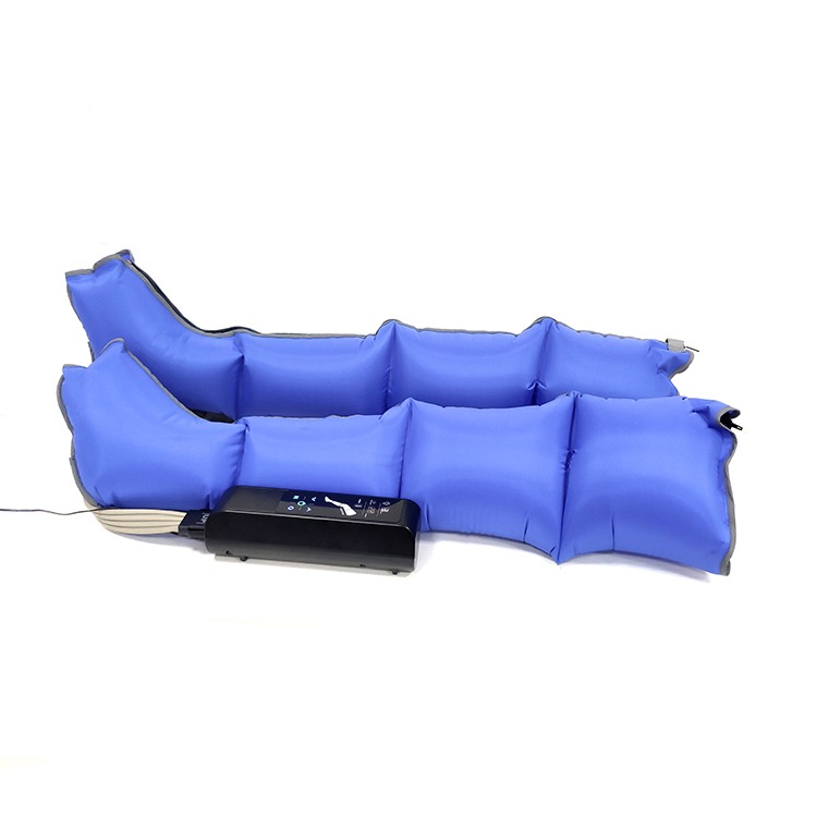 Custom new sports recovery boots air full leg massager wholesale ...