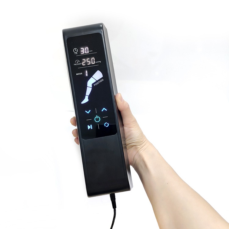 Recovery boots air compression leg massager for circulation and ...