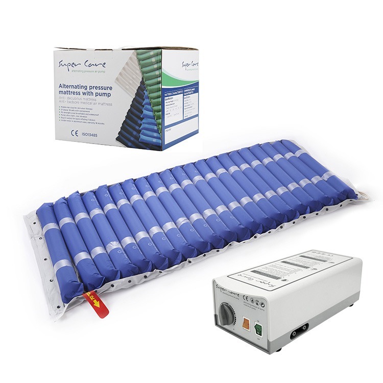 Custom T01 Medical Mattress and P01 Pump - High-Quality Care Products