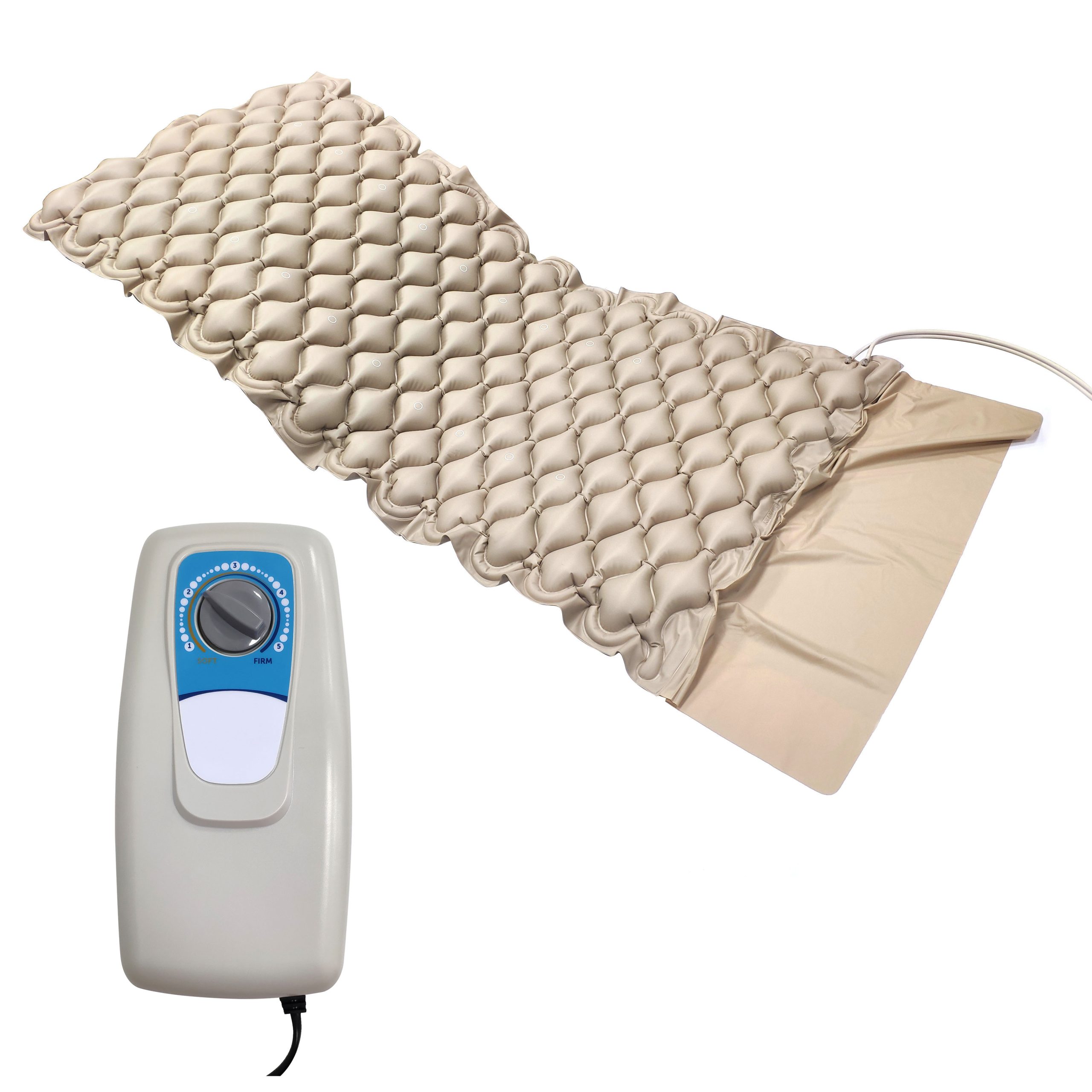 Enhance Comfort and Care Quality with Medical Mattress and Pump