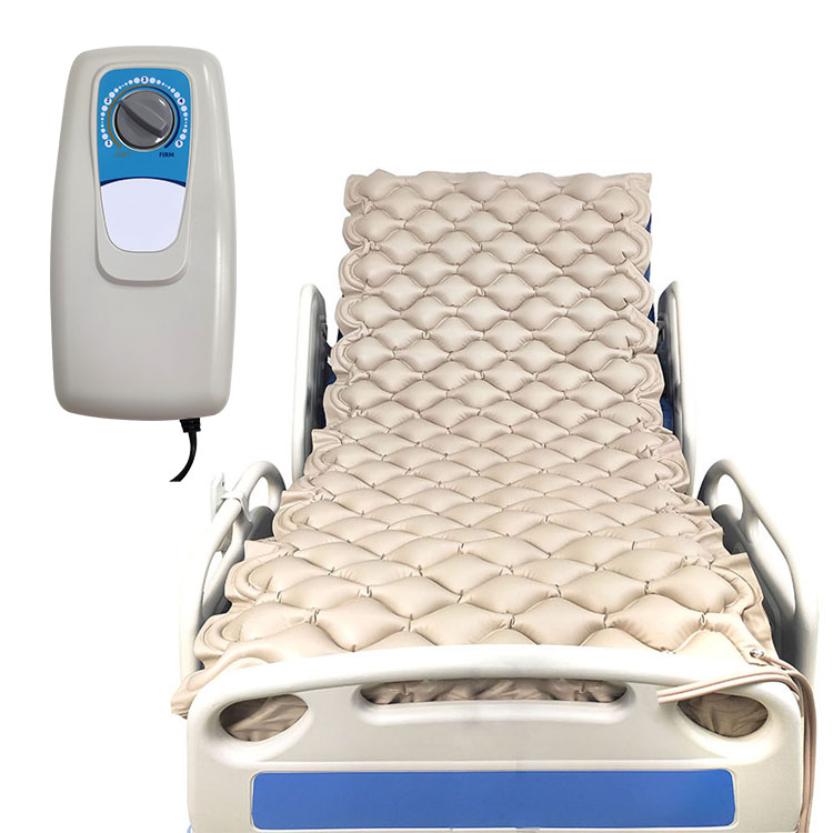 Solution for Improved Sleep Quality | Medical Bed Mattress with Pump