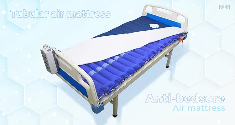 Introducing the Ripple Mattress: An Essential Tool for Bedridden Patients