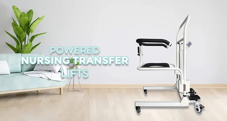 Introduce the Patient Transfer Lift: Enhancing Mobility and Daily Care ...