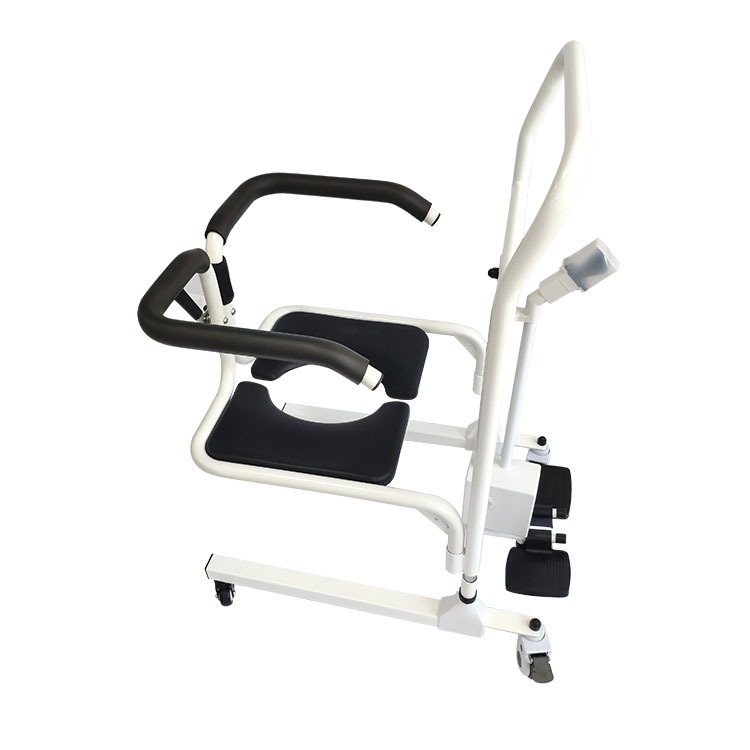 Custom Patient Lift and Transfer Chair | Comfortable, Safe, and ...