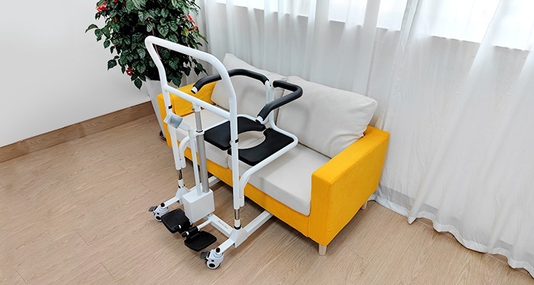 What is the Difference Between Transfer Chair & Wheelchair