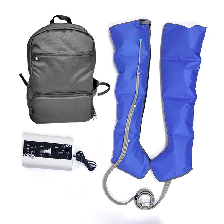 Enhanced Blood Circulation and Leg Health - Professional Leg Massager ...