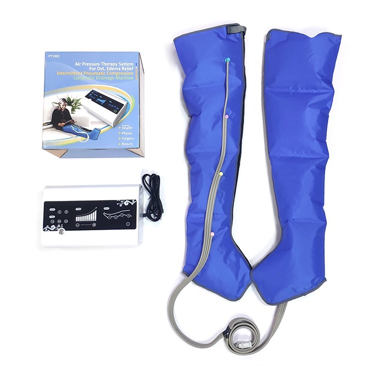 Fast Recovery and Muscle Soothing - Reathlete Leg Massager