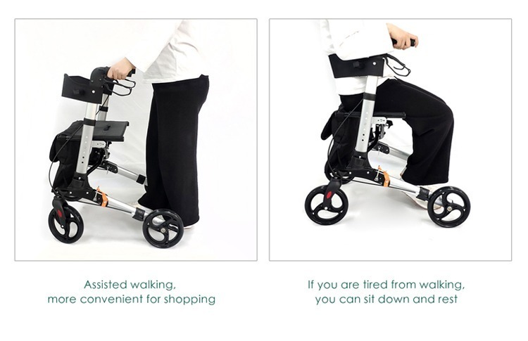 What is the best walker rollator for seniors?