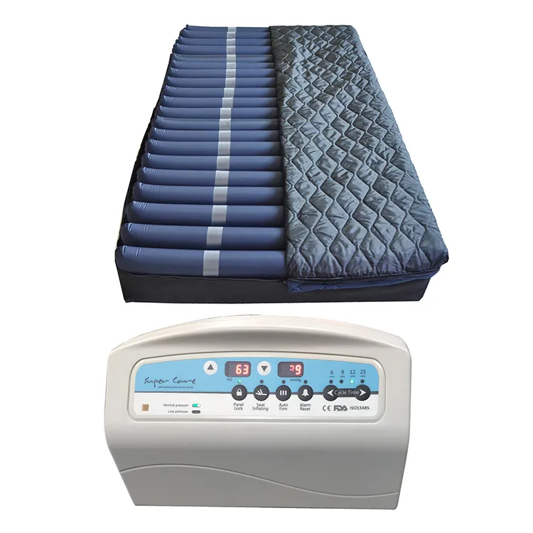 Best Pressure Distribution Inflatable Mattress for Bed Sores | Pressure ...