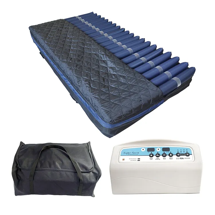 Pressure Ulcer Ripple Mattress: Elevating Comfort and Care
