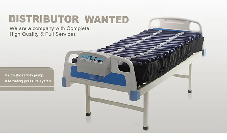 Pressure Ulcer Ripple Mattress: Elevating Comfort and Care