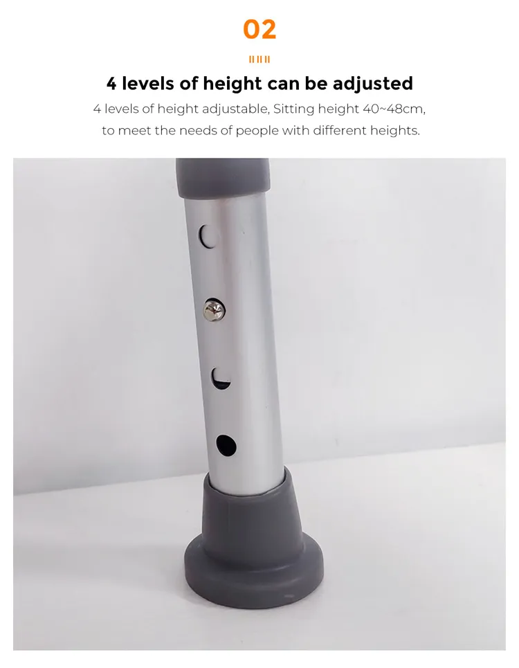 Shower Seat Experience Sharing | Prioritizing Safety and Comfort