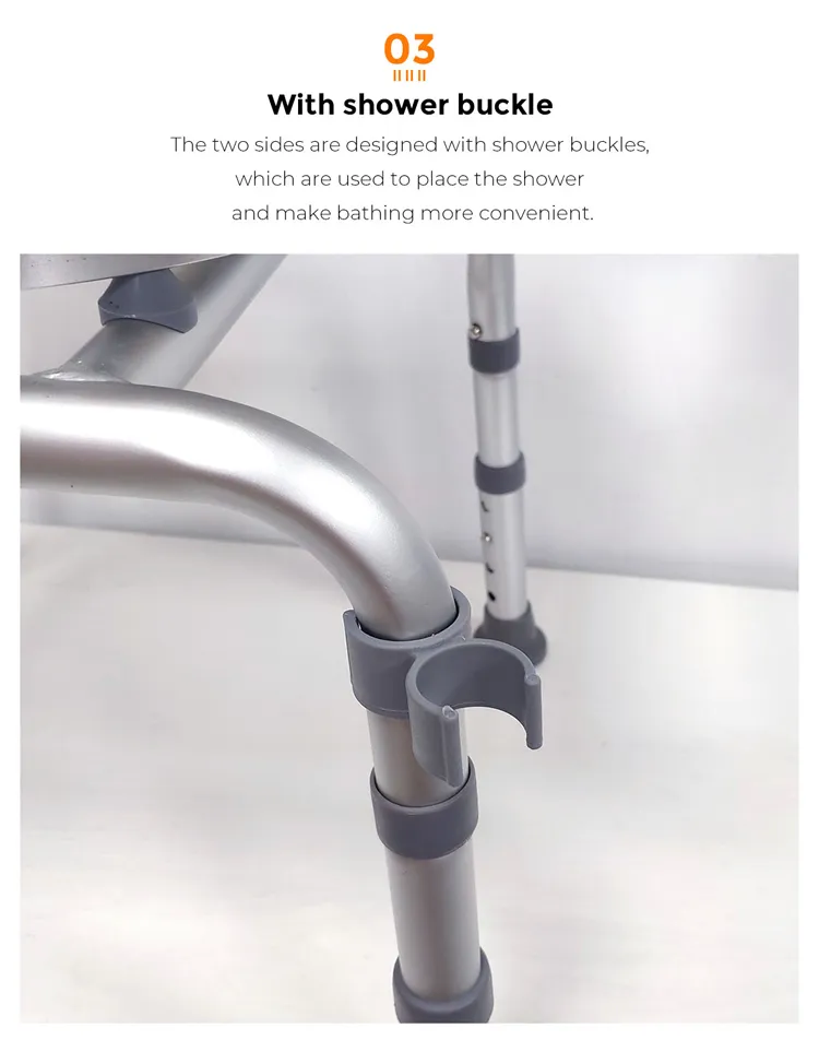 Shower Seat Experience Sharing | Prioritizing Safety and Comfort