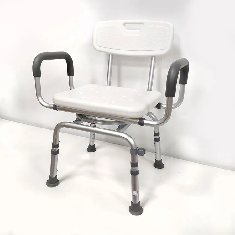 Adjustable Handicap Chair for the Shower | Customize Your Comfort