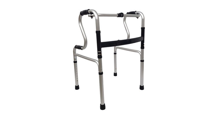 What are the Benefits of a Wheeled Walking Frame?