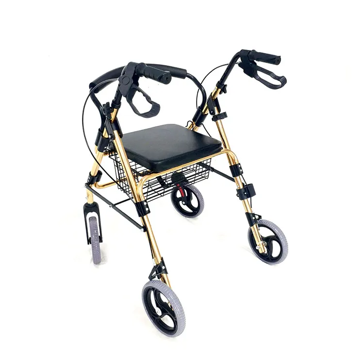 Customized Rollator Walker | Tailored Mobility Solutions