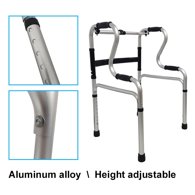 Senior Citizen Walking Aids for Elderly – An Ideal Choice for Improved ...
