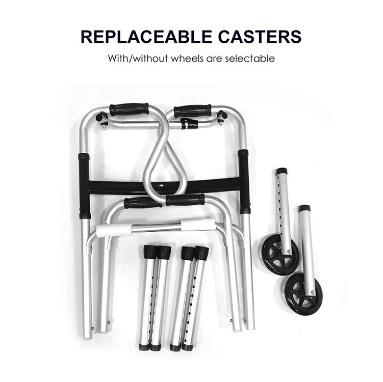 Senior Citizen Walking Aids for Elderly – An Ideal Choice for Improved ...