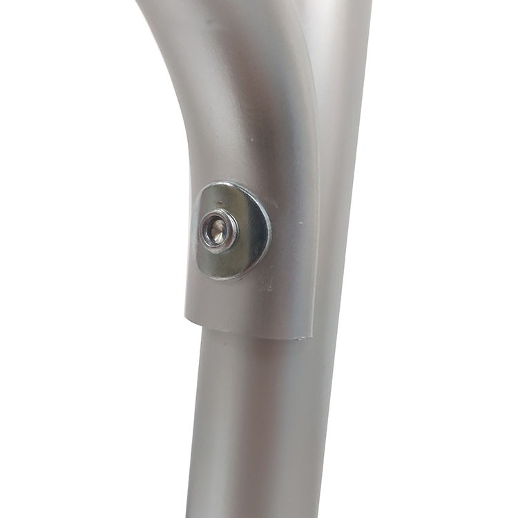 Secure and Stable Foldable Walking Frame with Seat – Your Trusted Companion