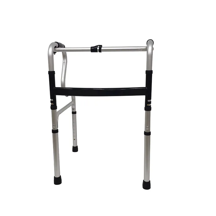Comfortable Seating Elderly Walking Aid with Seat | Unique PE Seat ...