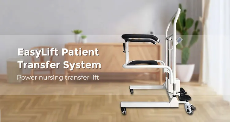 Can Transfer Lift Chairs Replace Wheelchairs
