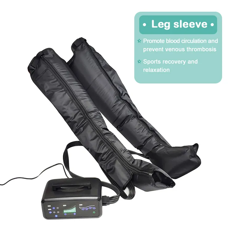 Maximize Comfort and Results: Recovery Compression Boots for Active ...