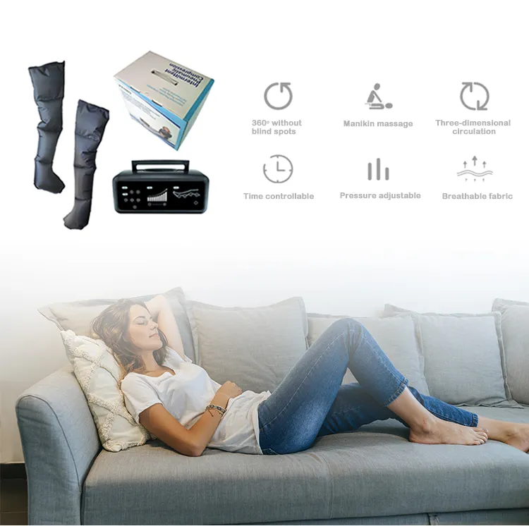 Revitalize Your Legs with Senyang Circulation - Boosting Leg ...