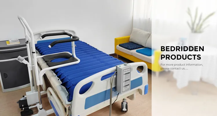 Strength factory of medical rehabilitation equipment, 20 years of ...