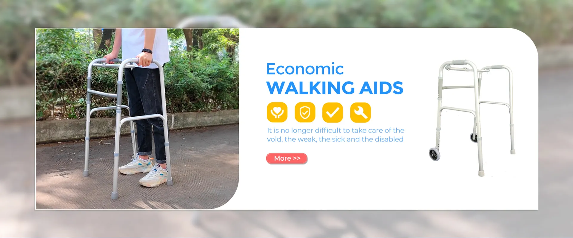 Strength factory of medical rehabilitation equipment, 20 years of experience in R&D and production