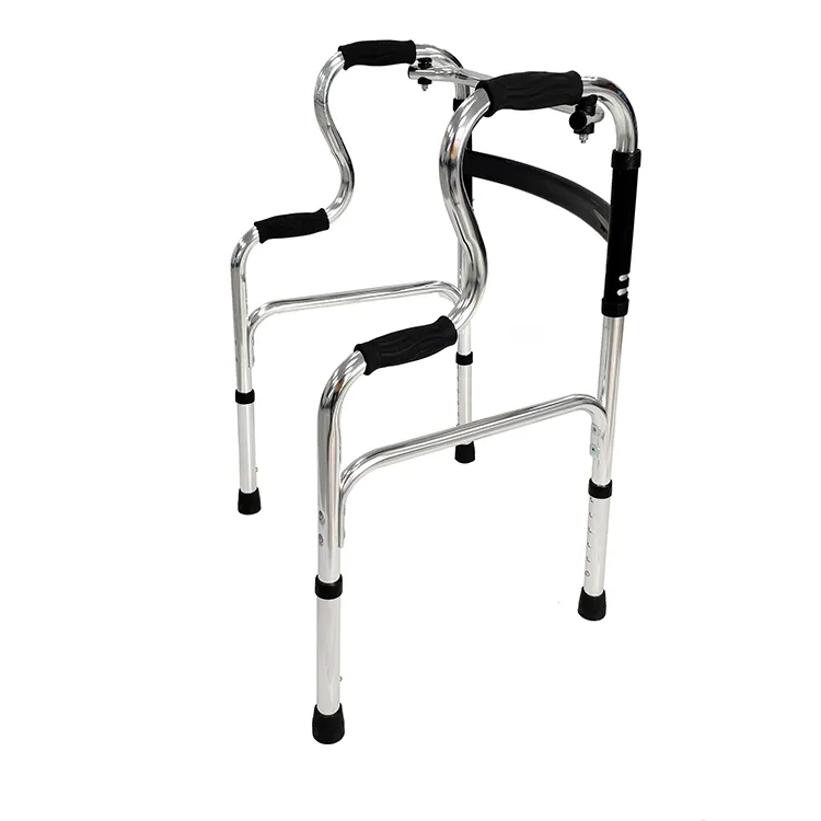Senyang Walking Frame with Wheels: Supportive Mobility Solutions