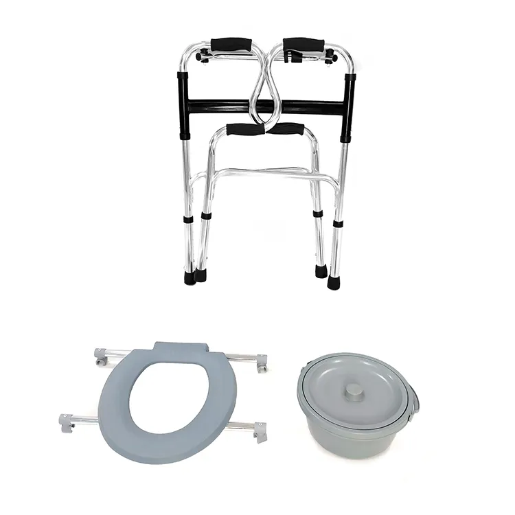 Senyang Walking Frame with Wheels: Supportive Mobility Solutions