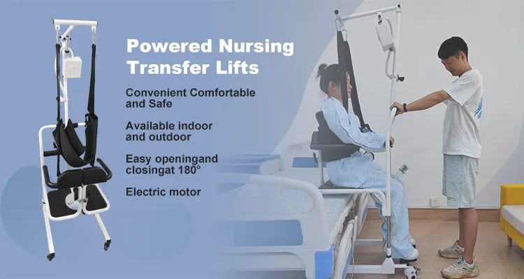 What Is a Transfer Chair: Enhancing Mobility and Care in Healthcare ...
