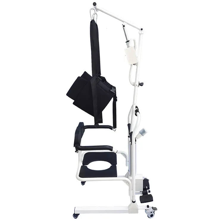 Enhance Patient Care with Senyang Transfer Lift Chair - Safe, Easy, and ...