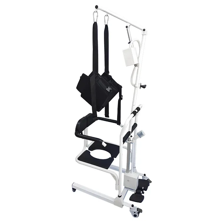 Enhance Mobility with Senyang Disabled Transfer Chair - Safe and Easy ...