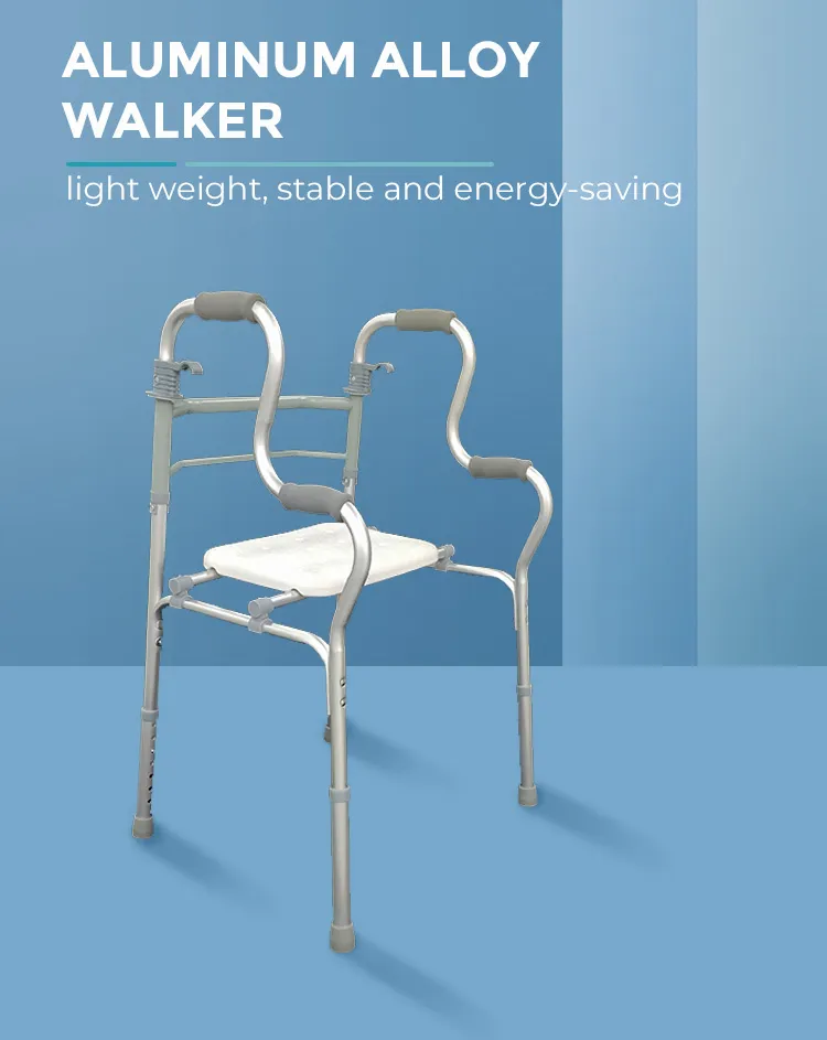 Senyang's Solution for Improved Mobility: Disabled Walking Aids