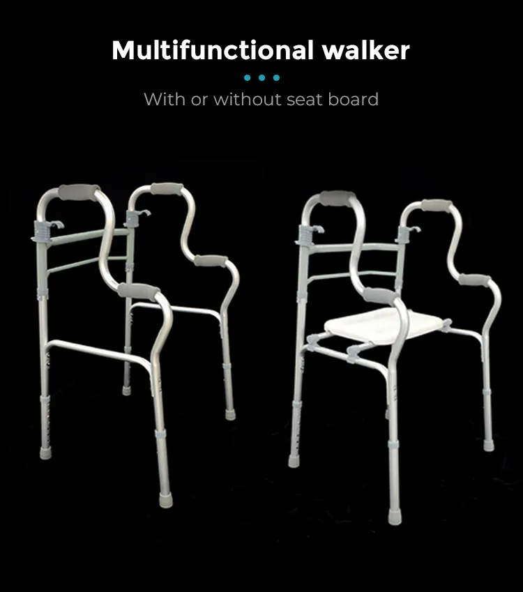 Senyang's Solution for Improved Mobility: Disabled Walking Aids