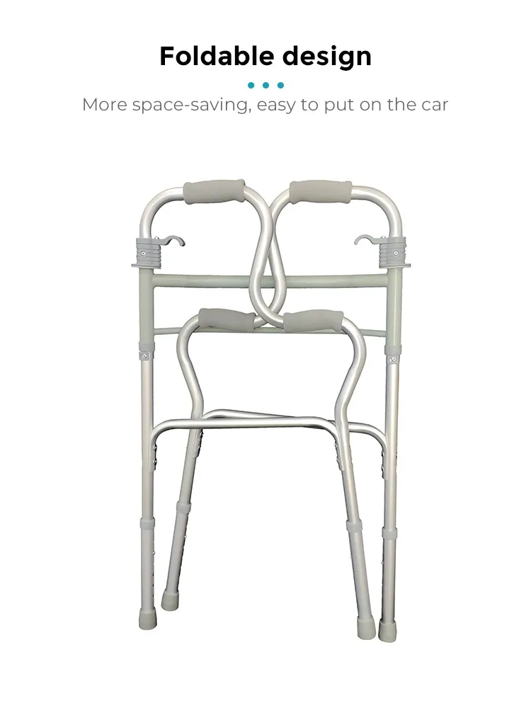 Senyang's Solution for Improved Mobility: Disabled Walking Aids