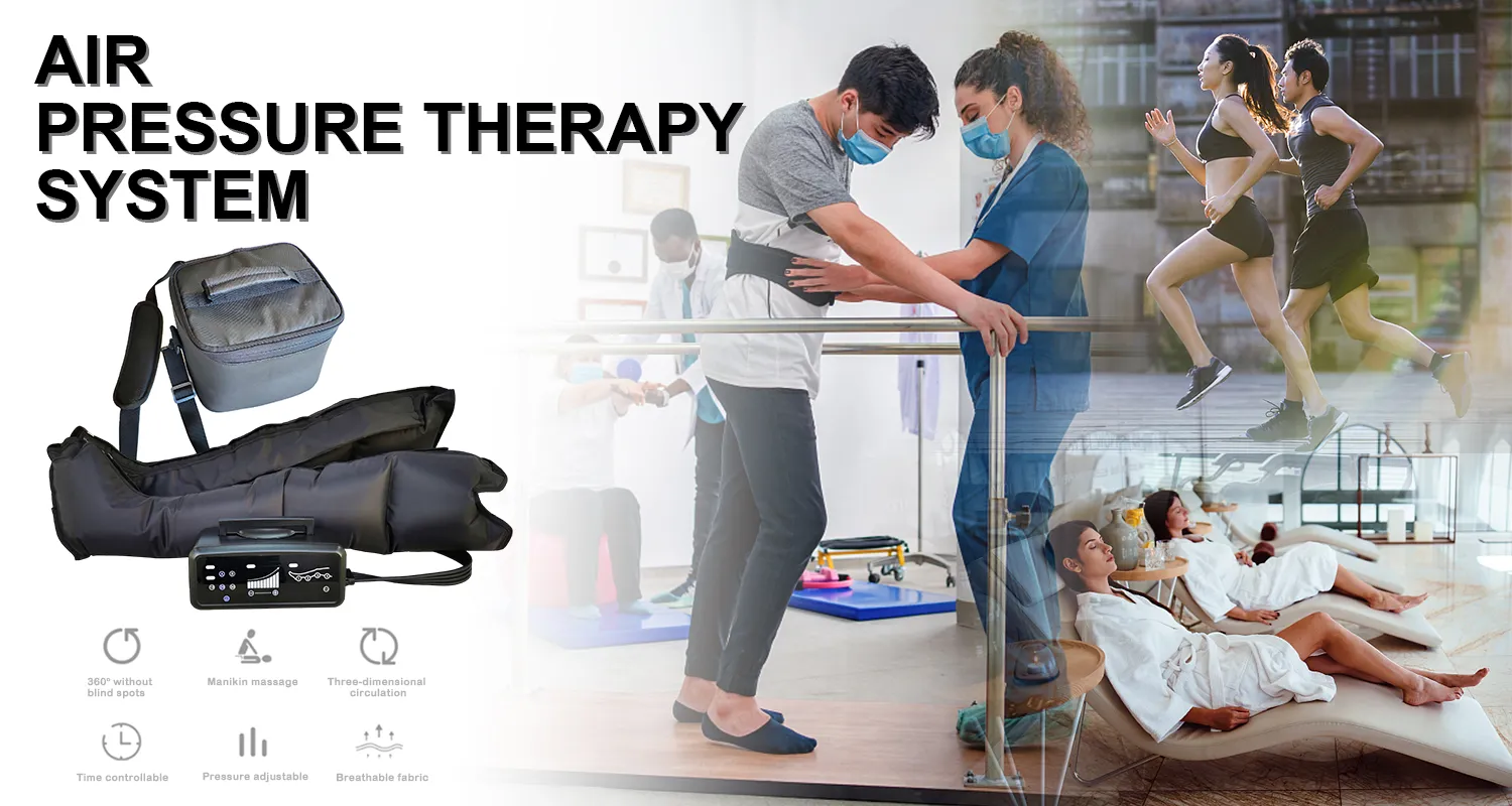 Enhance Your Well-Being: Senyang Compression Boots' Transformative ...