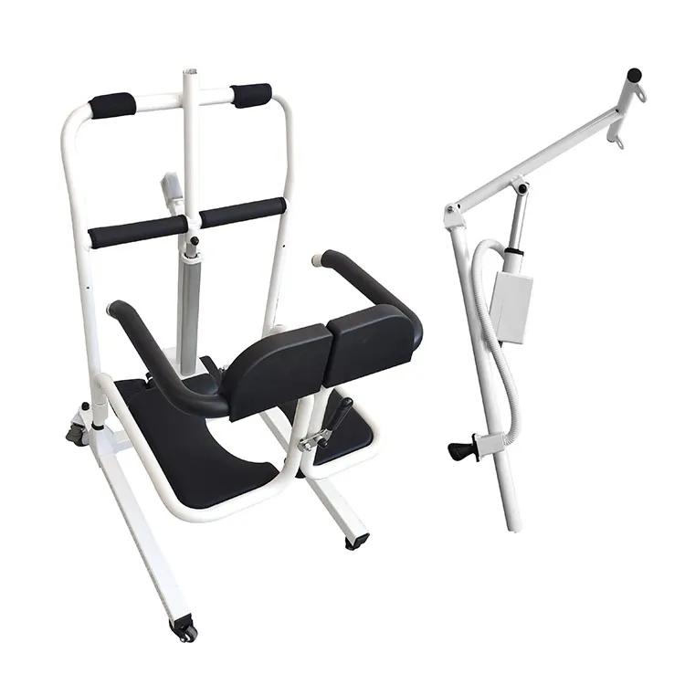 What Is a Transfer Chair: Enhancing Mobility and Care in Healthcare ...