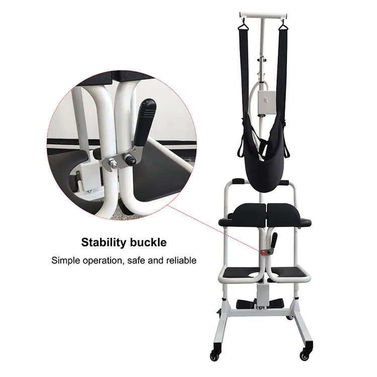 Enhance Patient Care with Senyang Transfer Lift Chair - Safe, Easy, and ...