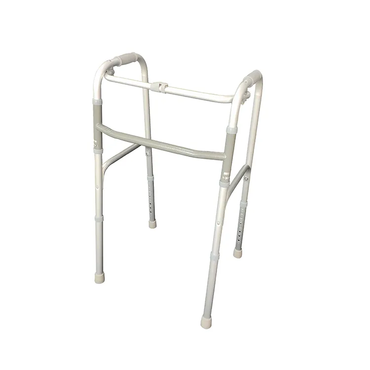 Customized Elderly Walking Frame for Mobility Support